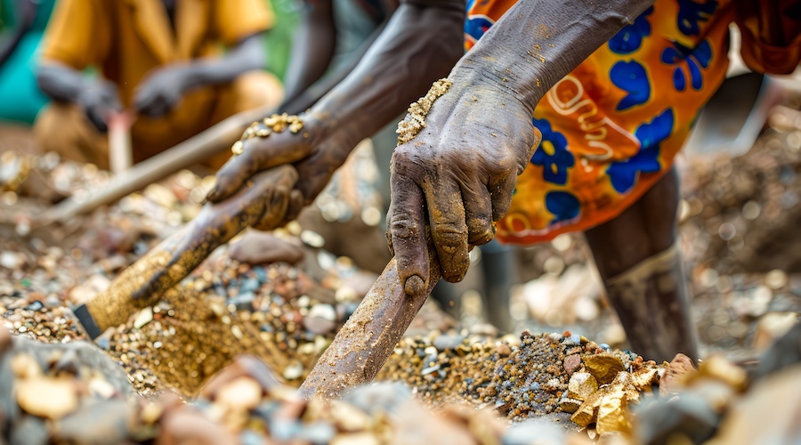 Buy Gold in Poland from Africa:Gold Bar Prices, Import Guide