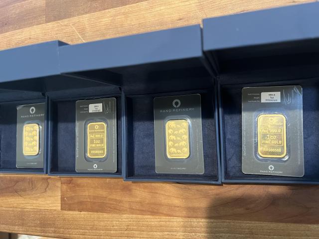 Buy Gold Bars at Costco: Everything You Need to Know