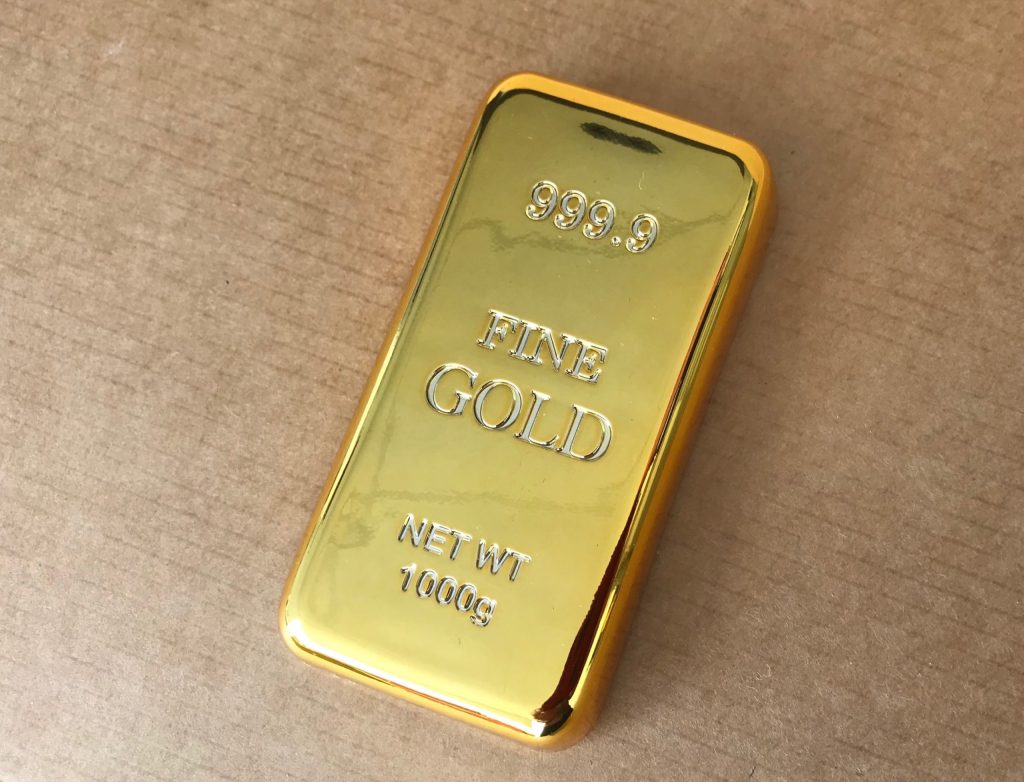 Gold Ingot Size and Price - Buy Gold Bars Africa Ltd