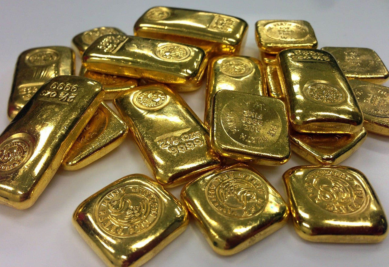 How Many Grams Are in 1 oz of Gold? – 24k, 22k, 18k, & 10k